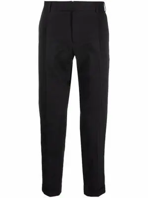 PT TORINO Slim-cut Chinos - Black