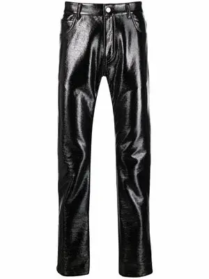 Courreges Ankle Length Pants For Men