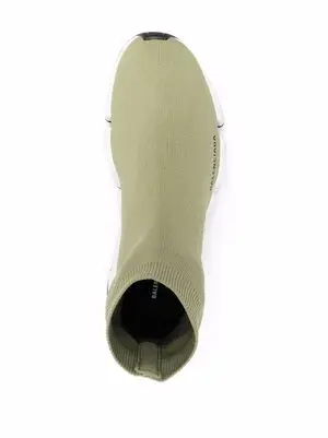 Balenciaga Speed 2.0 Sock-style Sneakers