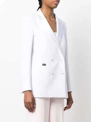 Philipp Plein Box-fit Blazer