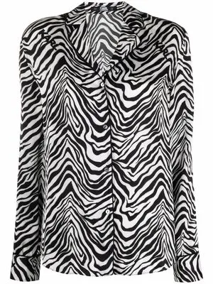 Karl Lagerfeld Printed Shirts For Women