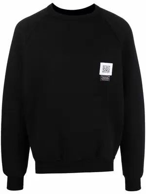 FUMITO GANRYU Cotton-blend Sweatshirt