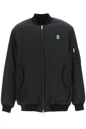 Raf Simons Smiley Bomber Jacket