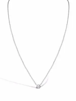 PRAGNELL 18kt White Gold Sundance Diamond Necklace