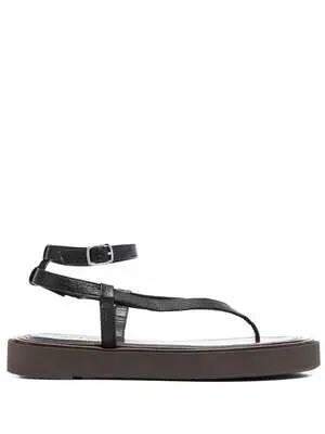 By Far Flat Sandals For Women