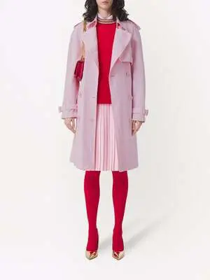 Burberry Classic Belted Trench Coat
