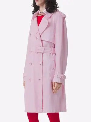 Burberry Classic Belted Trench Coat