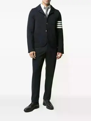 Thom Browne 4-bar Knit Blazer