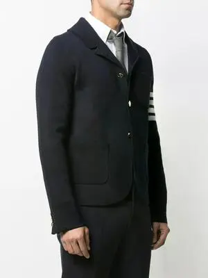 Thom Browne 4-bar Knit Blazer