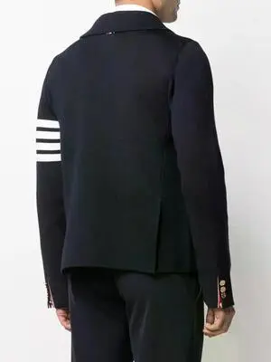Thom Browne 4-bar Knit Blazer
