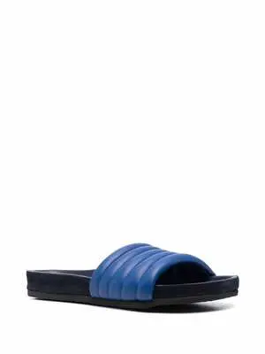 Isabel Marant Helleah Quilted Band Sldies