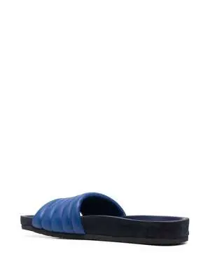 Isabel Marant Helleah Quilted Band Sldies
