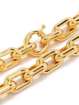 Federica Tosi Chain-link Necklace - Gold