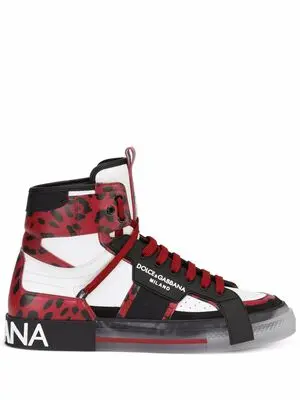 Dolce & Gabbana 2.zero High-top Sneakers