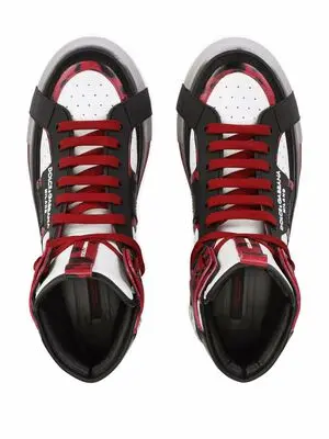 Dolce & Gabbana 2.zero High-top Sneakers
