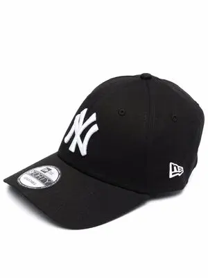New Era Embroidered Logo Cap
