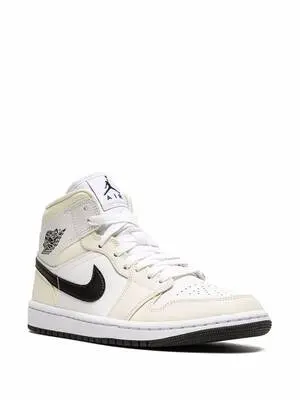 JORDAN Air 1 Mid Sneakers - Neutrals