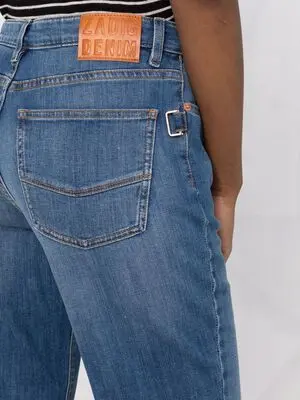 Zadig&Voltaire Cropped Slim-fit Jeans
