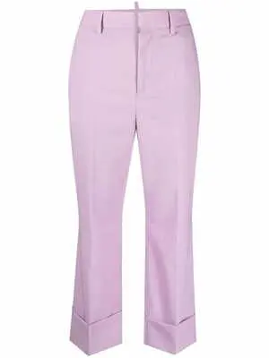 Dsquared2 Cropped Tailored Trousers