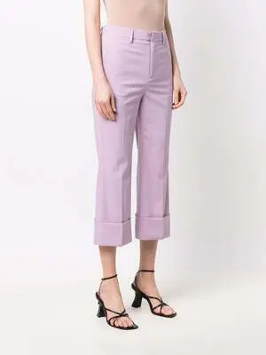 Dsquared2 Cropped Tailored Trousers