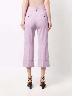 Dsquared2 Cropped Tailored Trousers