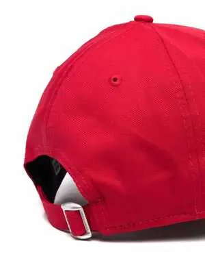 New Era 940 Leag Basic Baseball Cap - Red