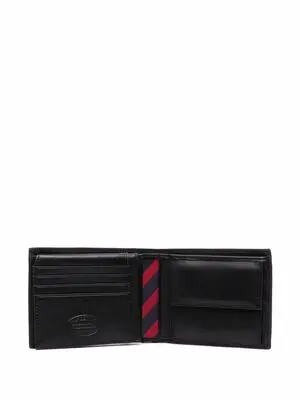 Tommy Hilfiger Logo-plaque Wallet