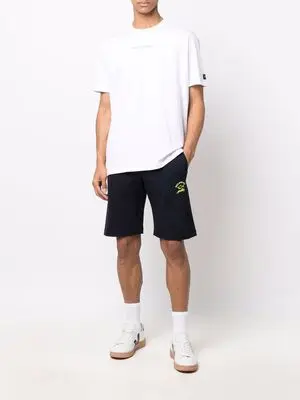 Paul & Shark Logo-print T-shirt