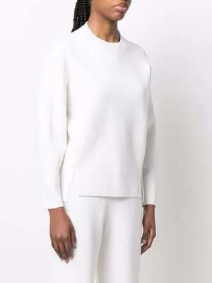 Bally Front-slit Jumper