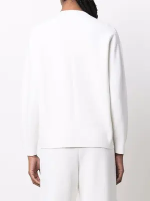 Bally Front-slit Jumper