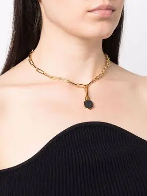MISSOMA Hex Chain Necklace