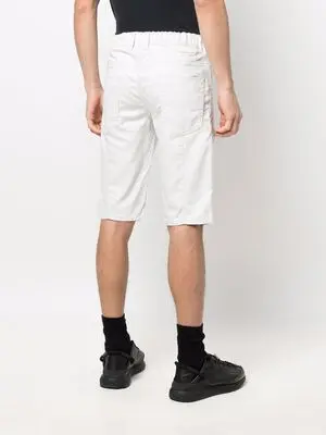 DIESEL® Drawstring Denim Shorts