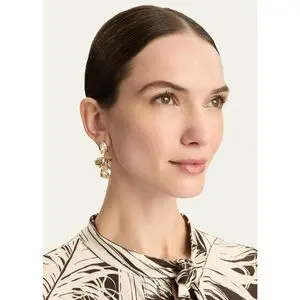 Oscar De La Renta Candy Drop Earrings