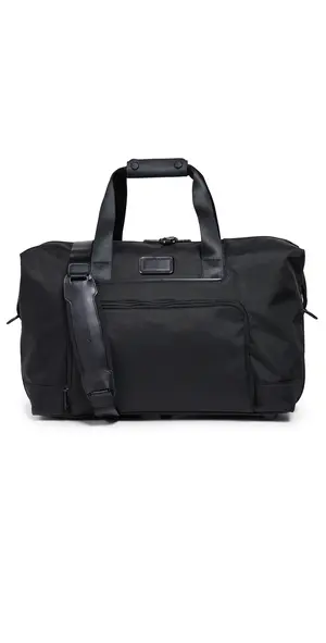 Tumi Alpha Double Expansion Satchel Bag