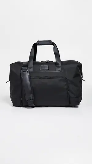 Tumi Alpha Double Expansion Satchel Bag