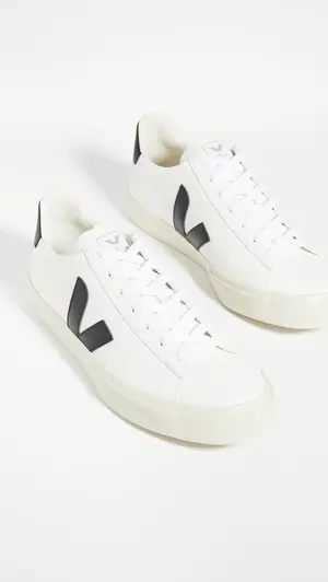 VEJA Campo Sneakers - Extra White/black