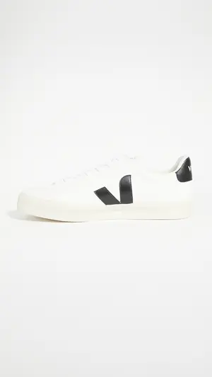 VEJA Campo Sneakers - Extra White/black