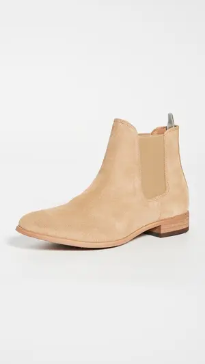 SHOE THE BEAR Dev Suede Chelsea Boots