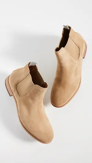 SHOE THE BEAR Dev Suede Chelsea Boots