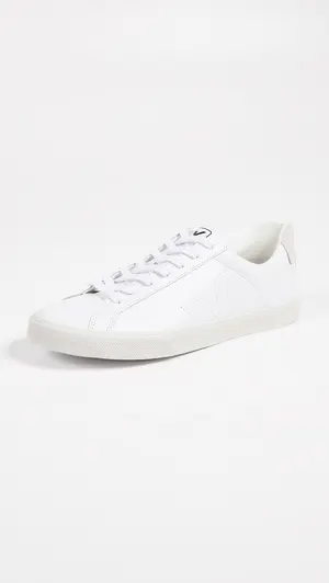 VEJA Esplar Leather Sneakers - Extra White