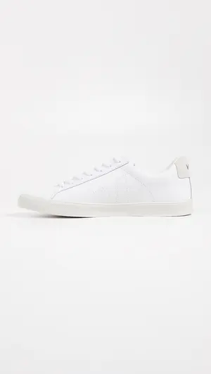 VEJA Esplar Leather Sneakers - Extra White