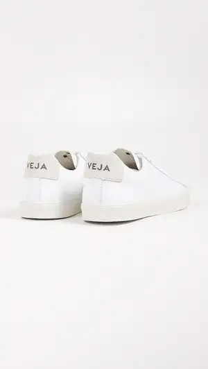 VEJA Esplar Leather Sneakers - Extra White