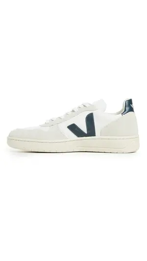 VEJA V-10 B Mesh Sneakers