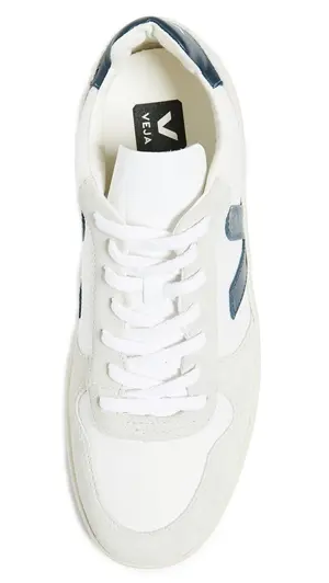 VEJA V-10 B Mesh Sneakers