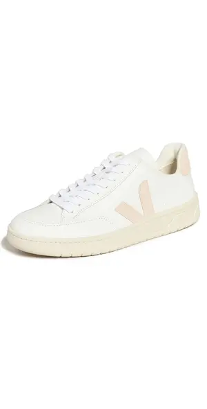 VEJA V-12 Leather Sneakers