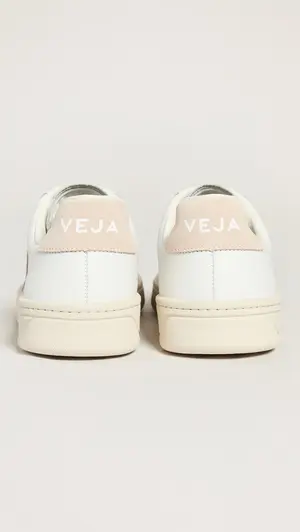 VEJA V-12 Leather Sneakers
