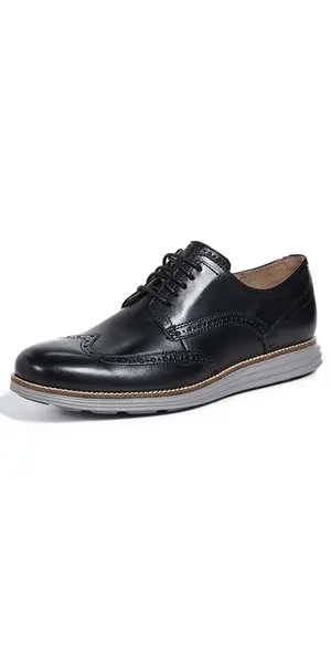 Cole Haan Lace Up Oxfords