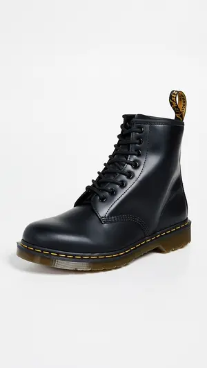 Dr. Martens 1460 8-eye Boots - Black