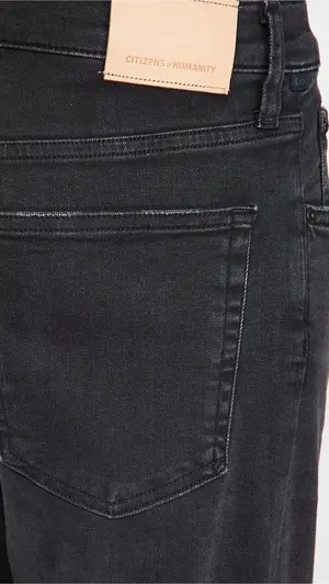 Citizens Of Humanity Slim Tapered Leg Jeans