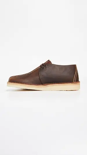 Clarks Desert Trek